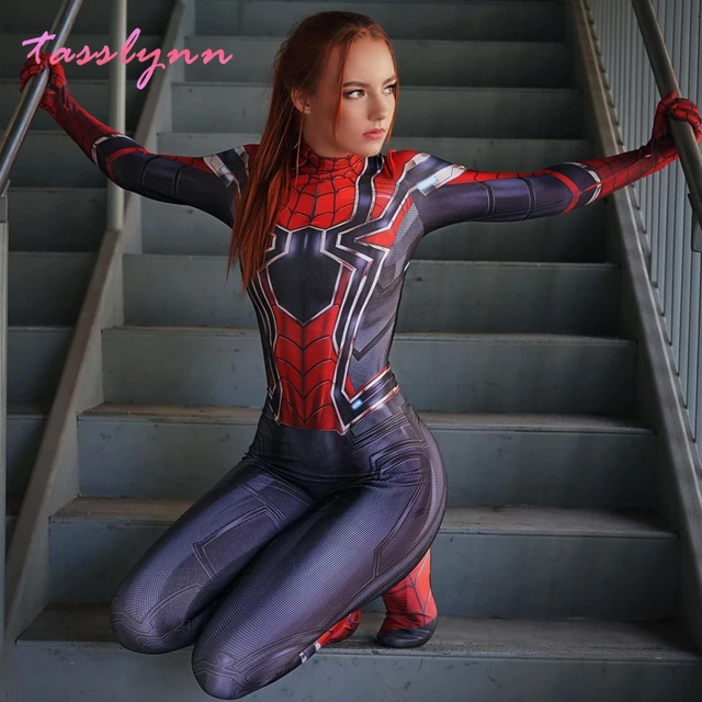Spider Costume For Adults