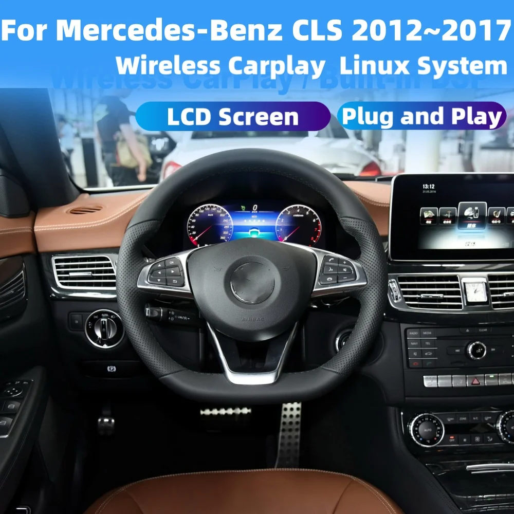 Für Mercedes-Benz CLS 2012 2013 2014 2015 2016 2017 Geschwindigkeit ...
