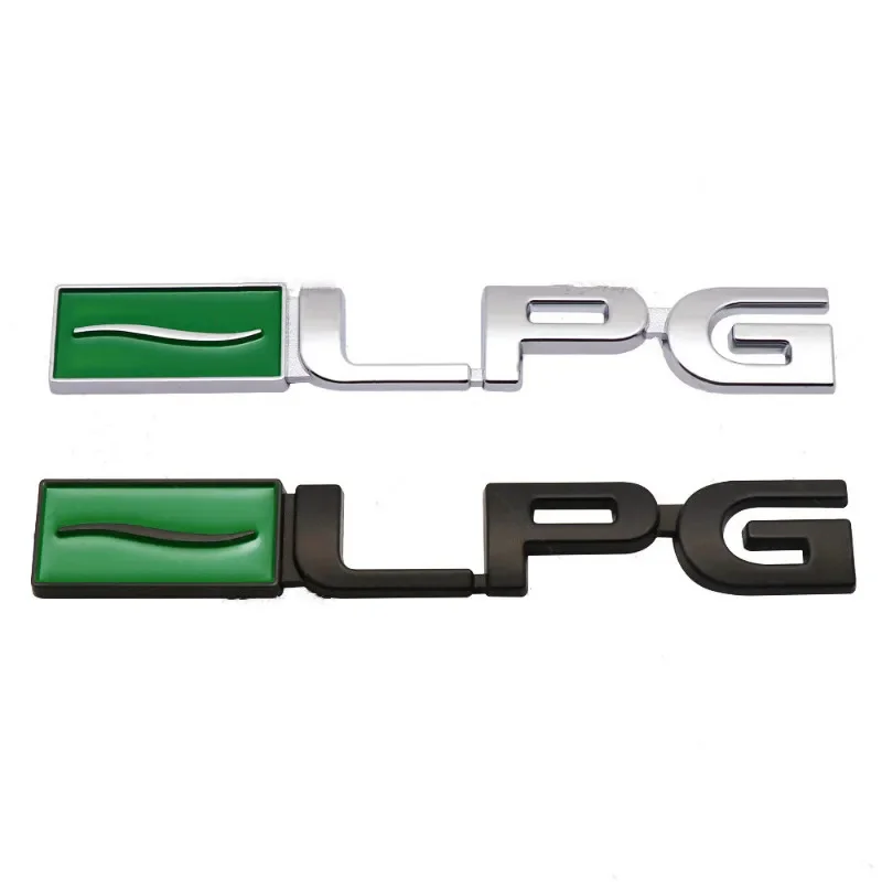 3D-Metal-LPG-ECO-Logo-Adesivo-Emblema-de-Reajuste-do-Carro-Porta ...