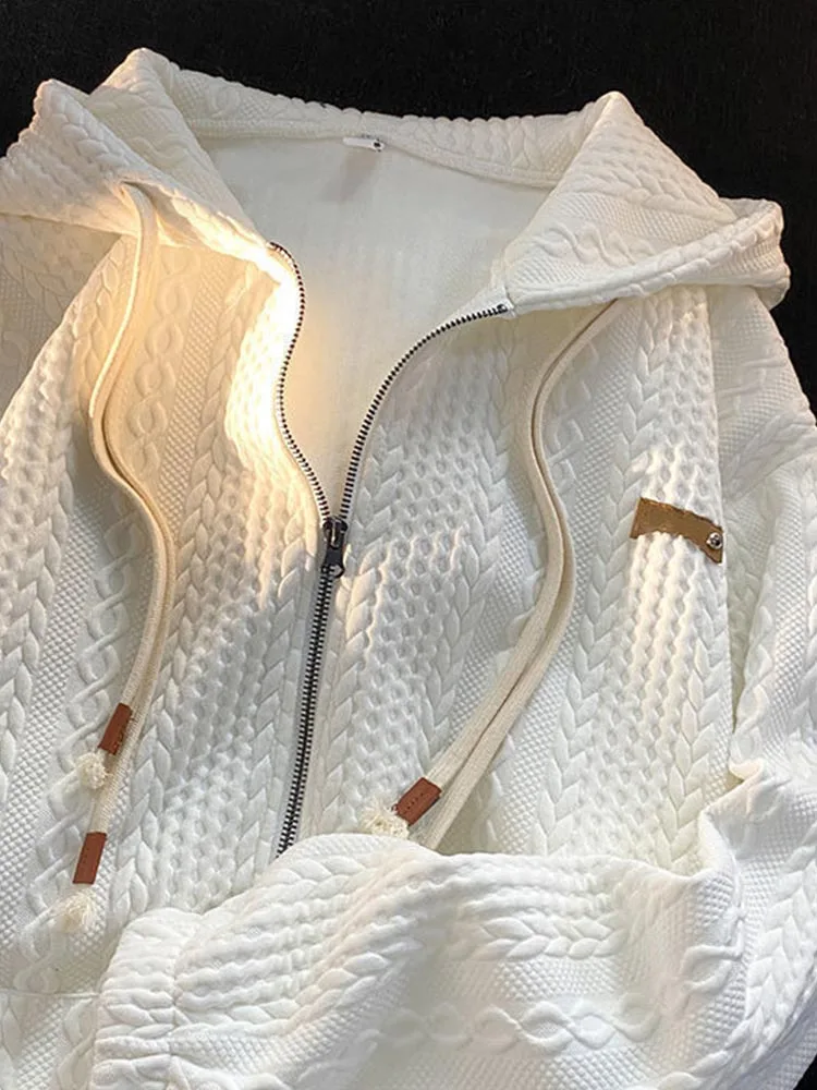 Spring-Zipper-Hooded-Sweatshirts-Women-Streetwear-Long-Sleeve-Cardigan ...