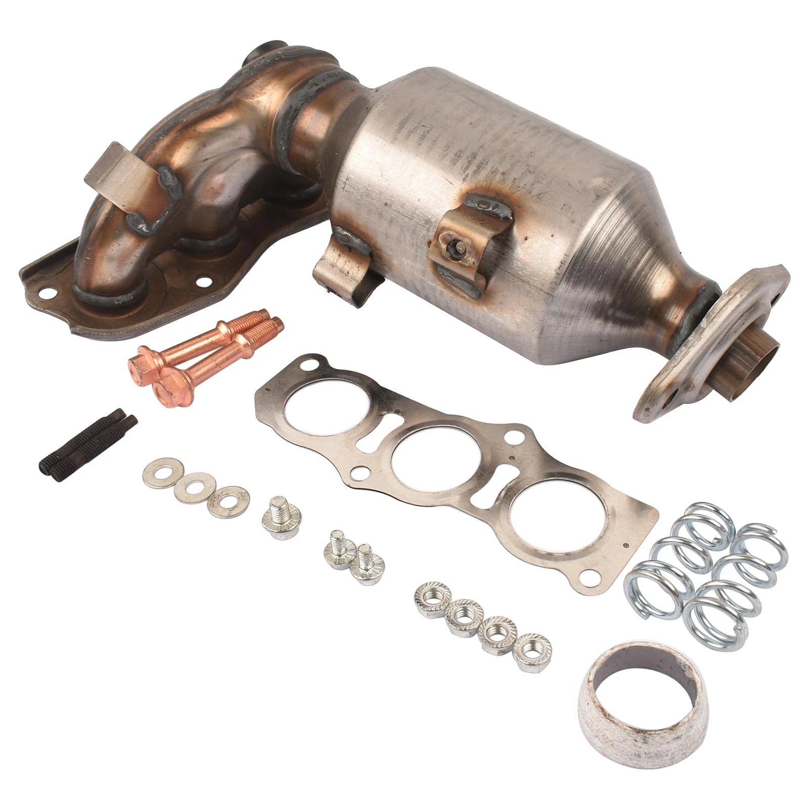 AP02 for Citroen C1 Peugeot 107 Toyota Aygo 1.0 12V EURO 4 Catalytic ...