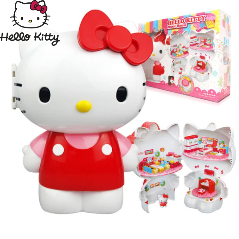 Hello Kitty School Bus