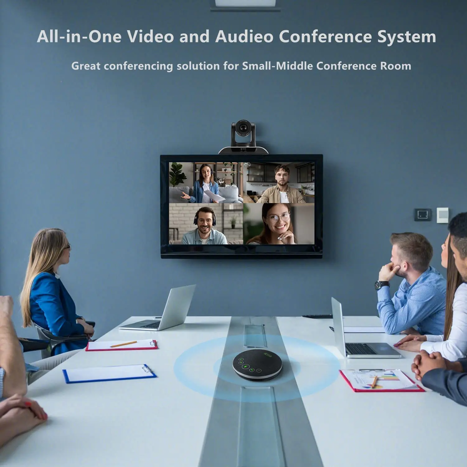 Small Video Conference Room