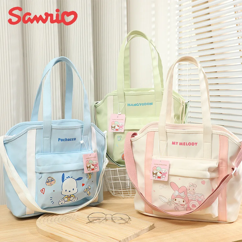 Sanrio-Bag-Cross-Body-Messenger-Bag-Sweet-Gift-Kuromi-Hello-Kitty ...