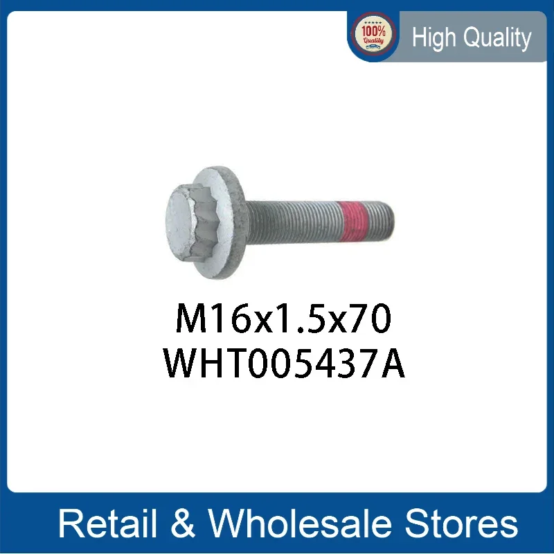 Dodecagonal-Head-Bolt-for-AUDI-VW-SKODA-SEAT-A1-A3-Cabriolet-WHT005437A ...