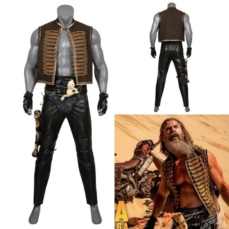 New-Mad-Max-Cosplay-Costume-Furiosa-A-Mad-Max-Saga-Cosplay-Fancy-Dress ...