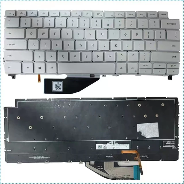 Dell Xps Laptop Keyboard
