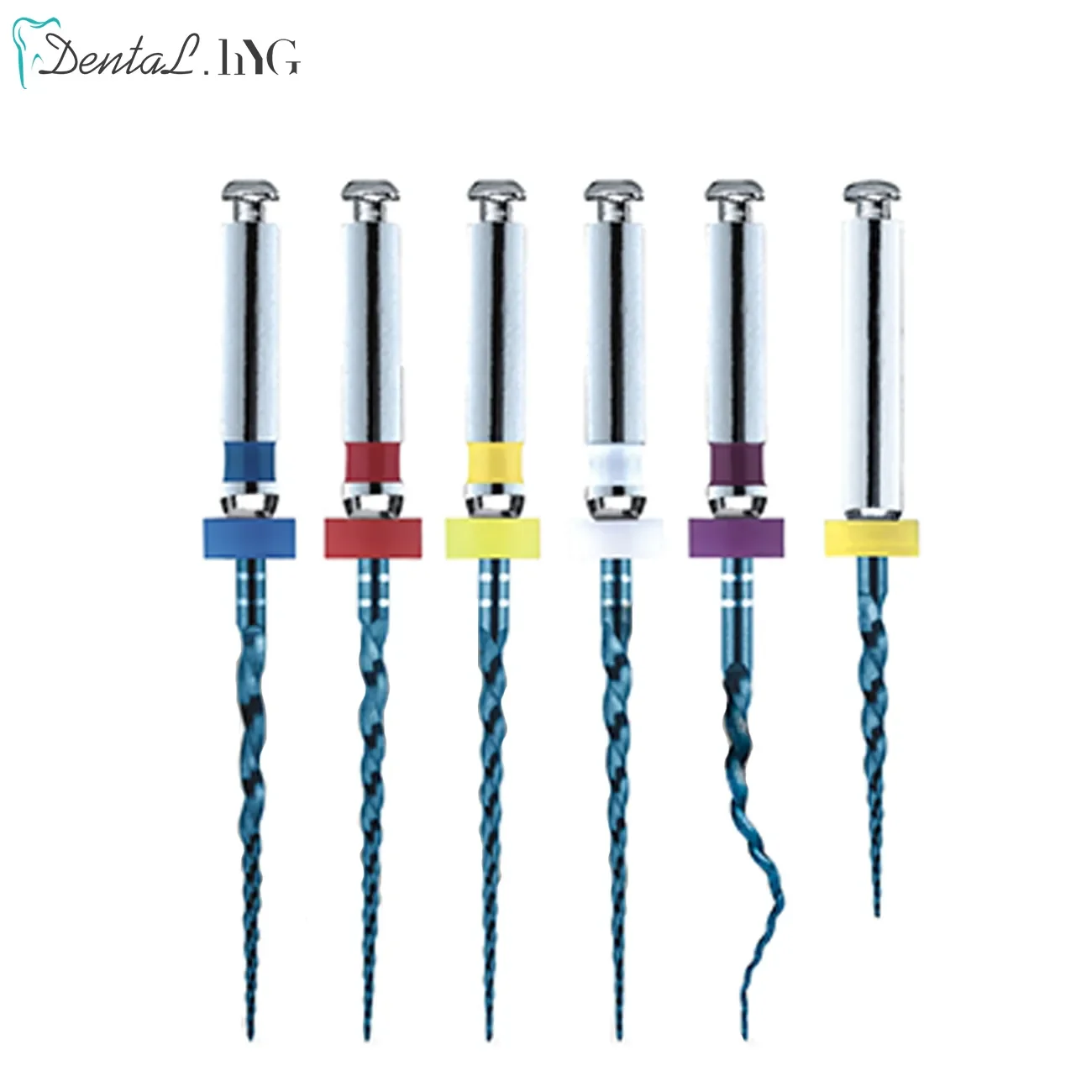 1Pack Dental Super Files Endo Rotary Files Endodontic Niti Files 25MM ...