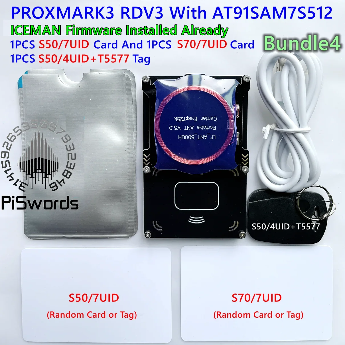Proxmark3-Kit-de-desarrollo-3-0-Proxmark-NFC-PM3-lector-y-escritor ...