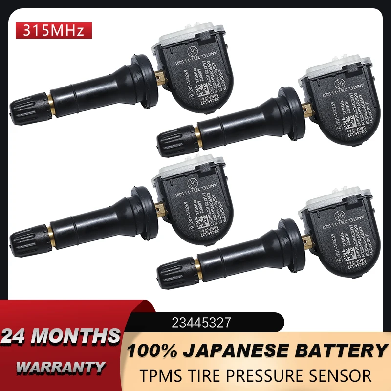 SENSOR TPMS para Cadillac ESCALADE Chevrolet SILVERADO GMC ACADIA ...
