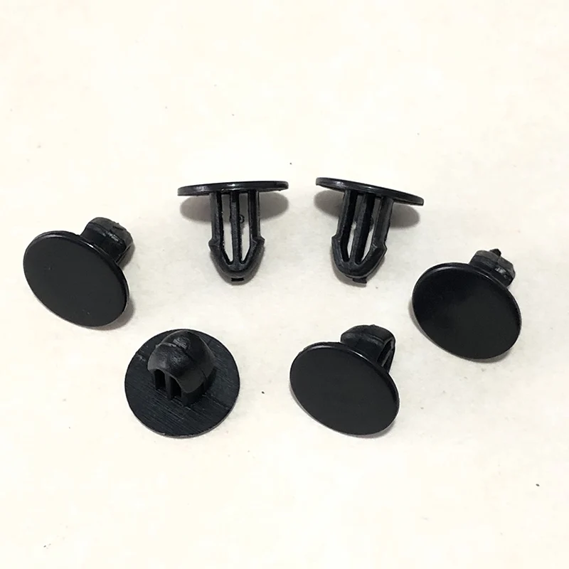 50pcs-Auto-Bonnet-Rubber-Weatherstrip-Clips-For-Subaru-Impreza-Clips ...