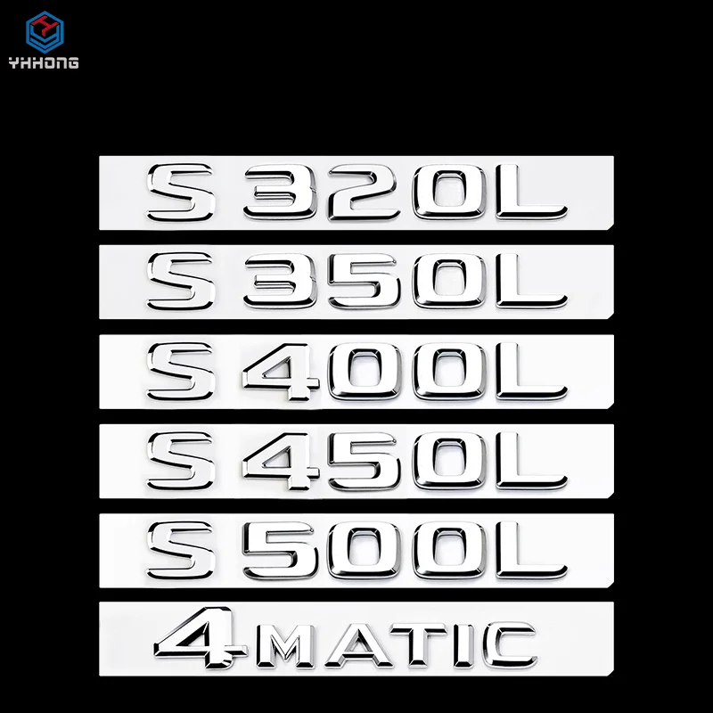 For Mercedes Benz S Class S320 S400 S450 S500 S600 W220 W221 W222 ...