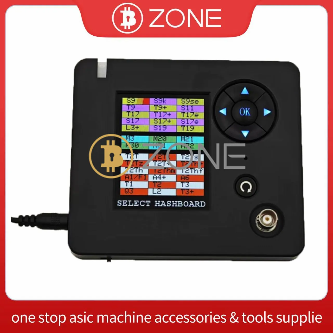 Multifunctional Smart Hashboard Test Fixture Faulty Chips Test Device ...