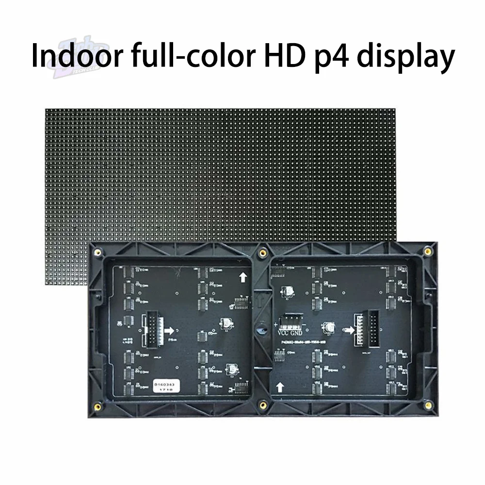 M-dulo-LED-P4-para-interiores-pantalla-Led-a-todo-Color-paneles-de ...