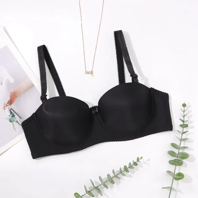 Plusgalpret Large Size Underwear Sexy Women Lingerie Padded C Cup Bra ...