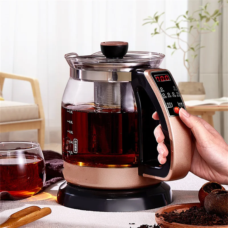 Glass Electric Tea Kettle