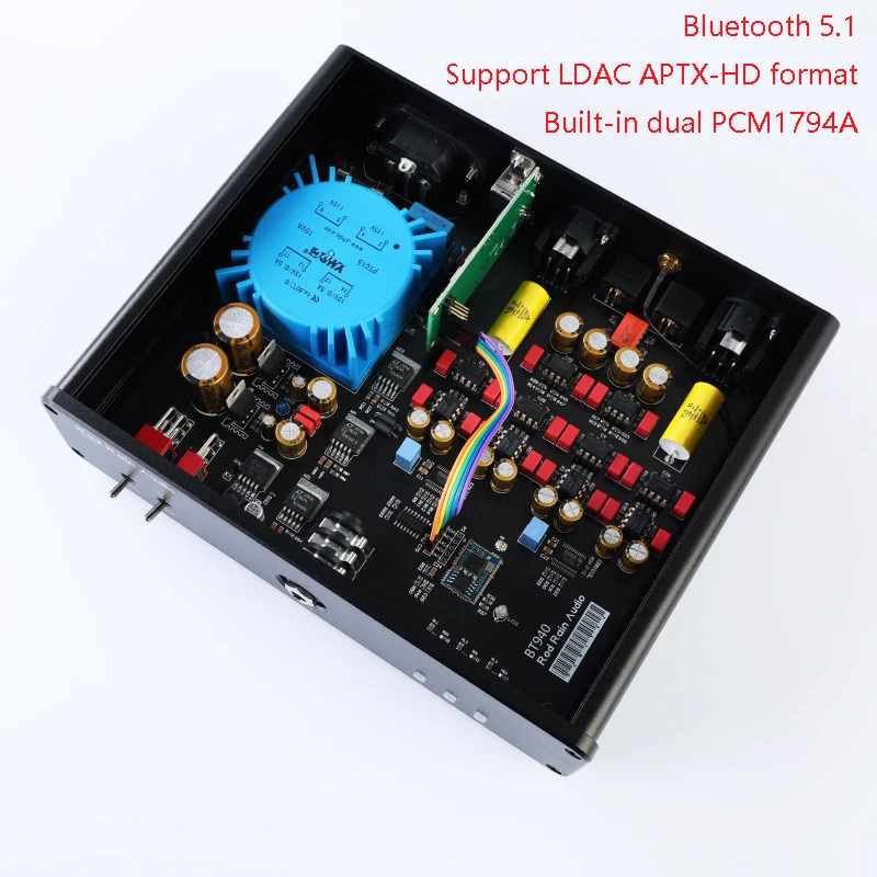 Ldac Receiver Bluetooth | Hi Fi Audio Dac | Audio Receiver | Audio ...