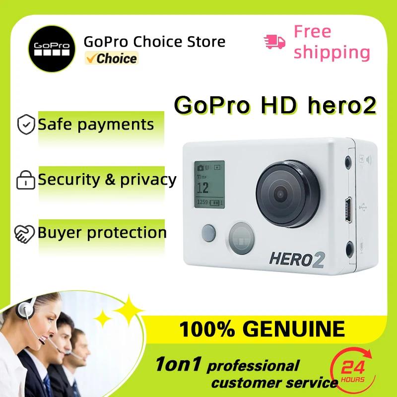 GoPro-HD-hero-2-first-Second-generation-entry-level-ultra-wide-angle ...