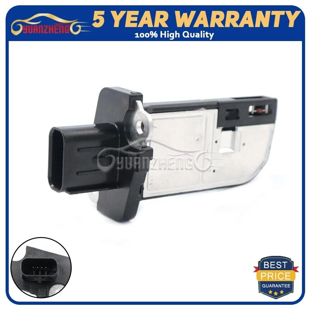 XUAN-MAF-MASS-AIR-FLOW-METER-SENSOR-BR31-12B579-AA-for-Ford-Fusion ...