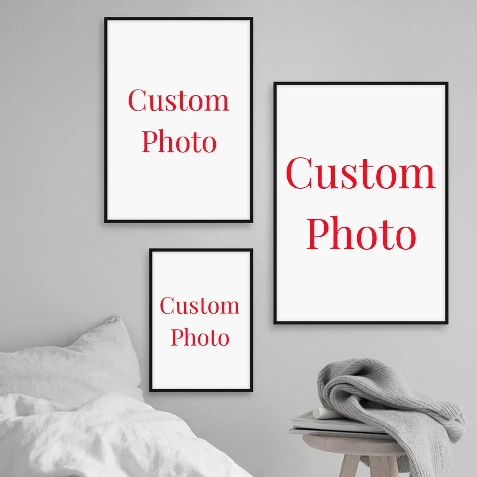 Custom-Painting-Canvas-HD-Print-Customize-Your-Picture-Personalized ...