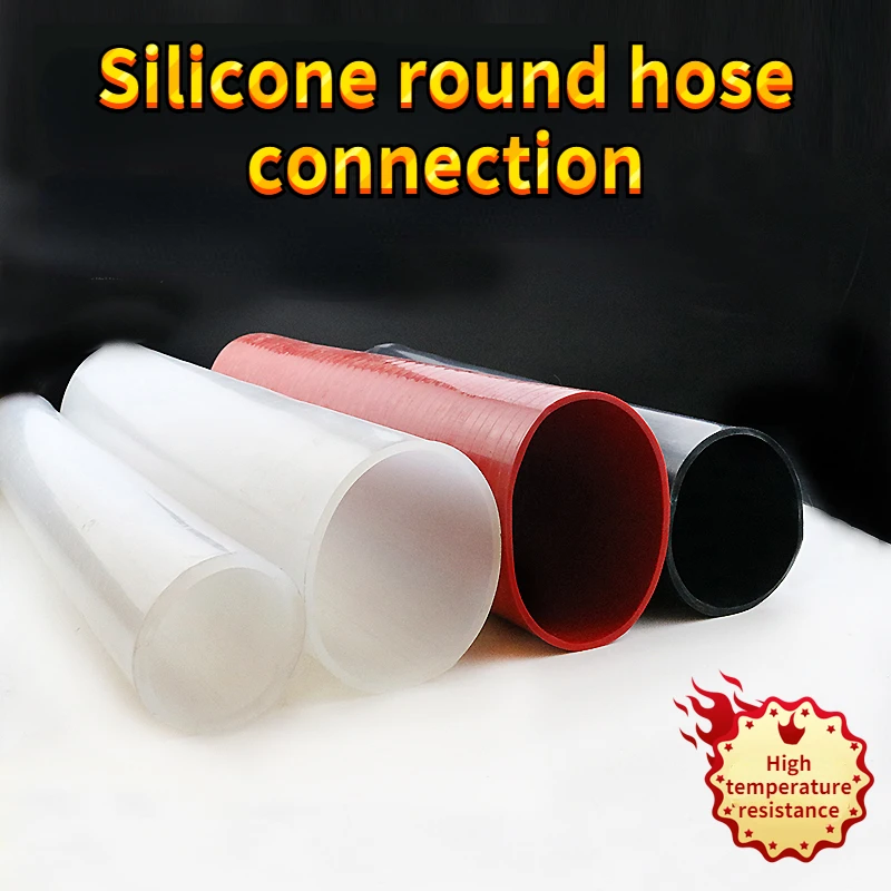 1m Silicone Hose Wear-resistant High Temperature Resistant Mechanical ...