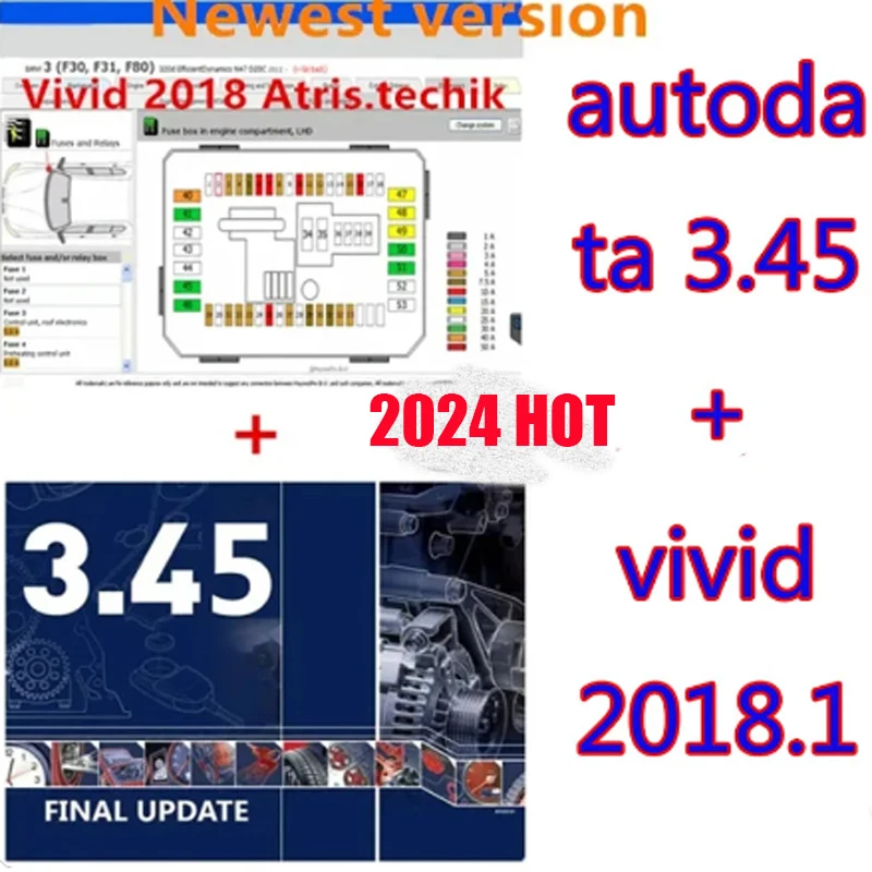 2024-Hot-AutoData-3-45-Car-Software-Vivid-Workshop-Data-Atris-Stakis ...