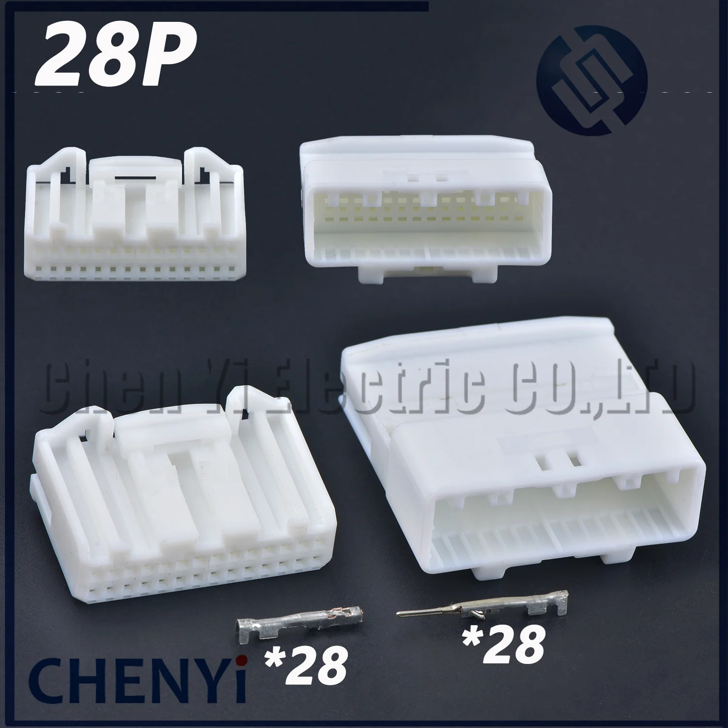 1set-28-Pin-Automotive-Audio-Navigation-Rearview-Wiring-Harness ...