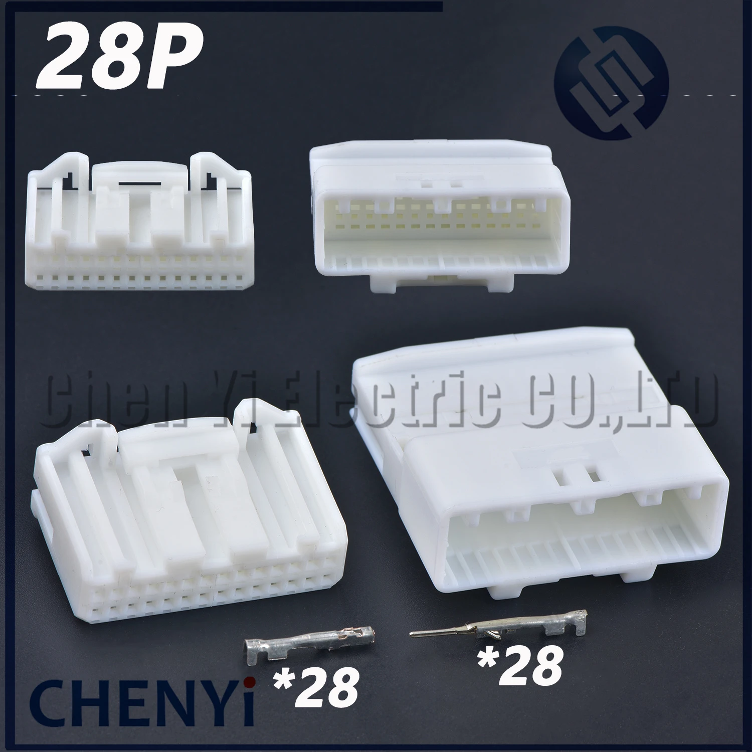 Auto Connectors 10 Pin Toyota | Automotive Connectors Nissan | 12pin ...