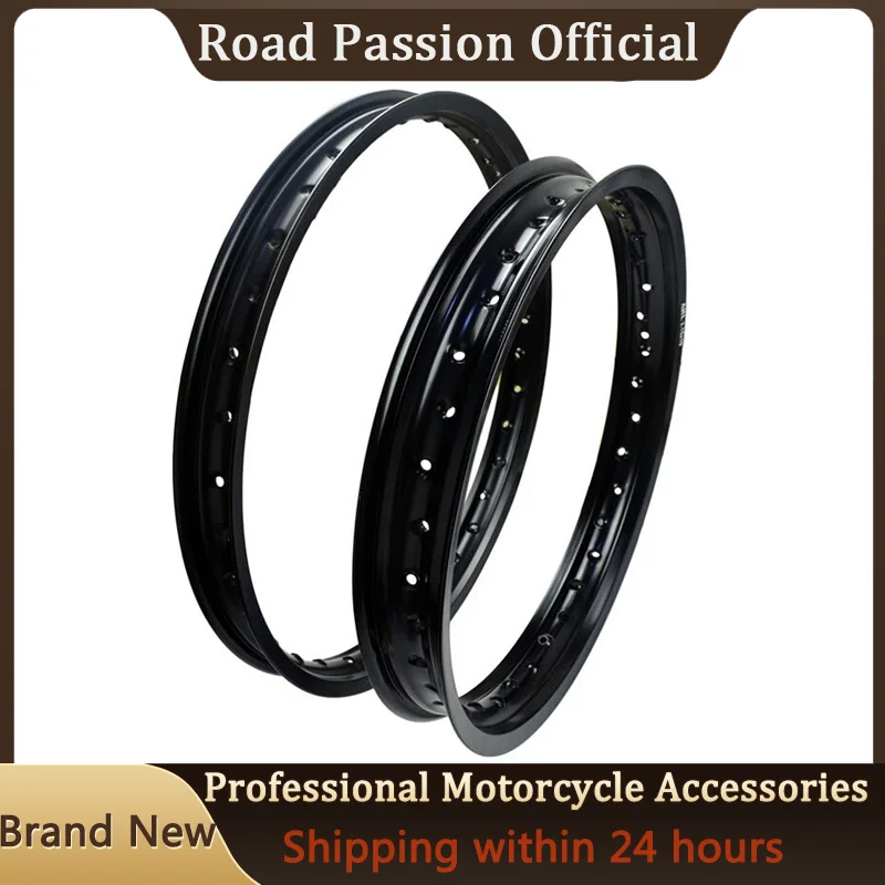 Cross Motorcycle Front & Rear Wheel Rims 2.15x19 2.15 19 1.60x21 1.60 ...