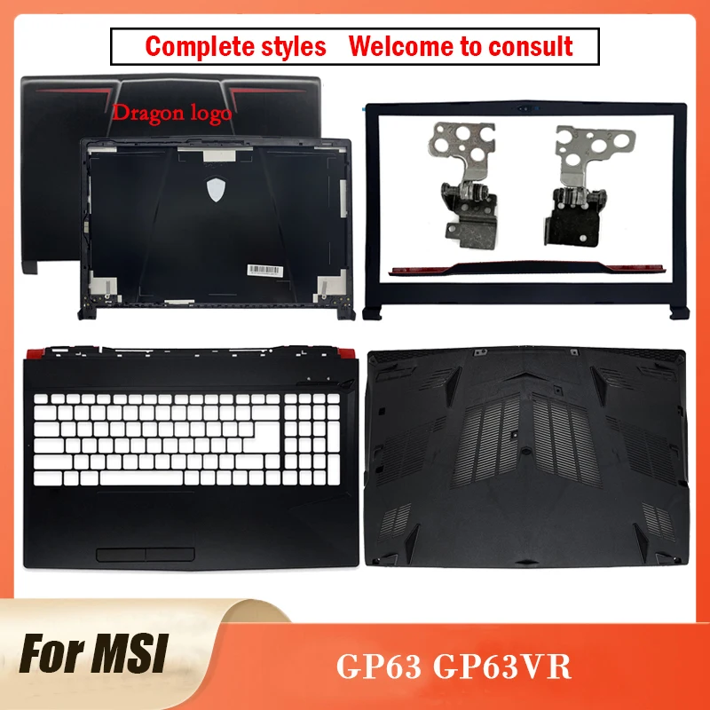 NEW-Original-For-MSI-GP63-GP63VR-3077C1A213HG017-Laptop-Front-Bezel ...