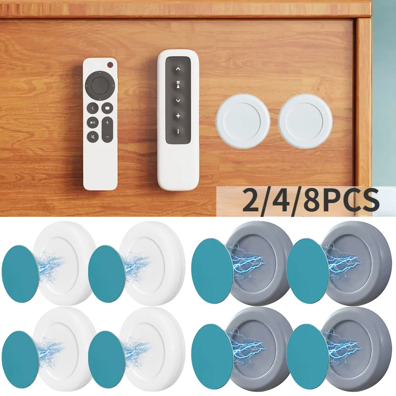 Magnetic-Hook-Wall-Mount-Magnetic-Storage-Holder-Hooks-for-Remote ...