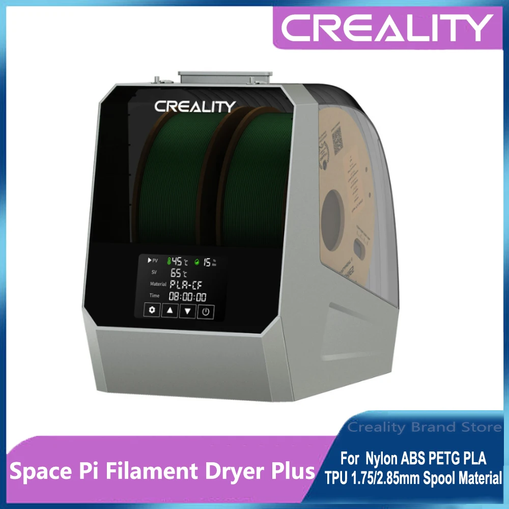 Creality-Space-Pi-Filament-Dryer-Plus-3D-Printer-Upgraded-Filament ...