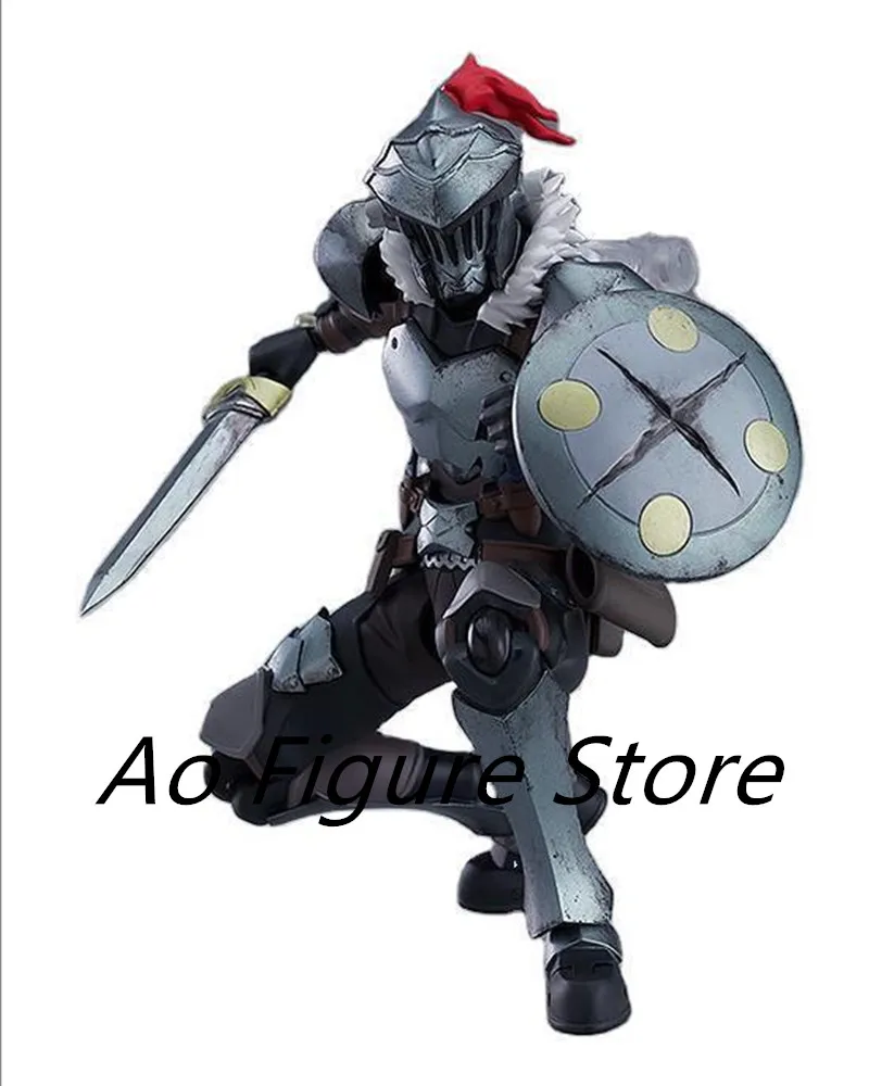 Goblin-Slayer-Figma-424-Max-Factory-Toys-Japanese-Anime-Figures-PVC ...