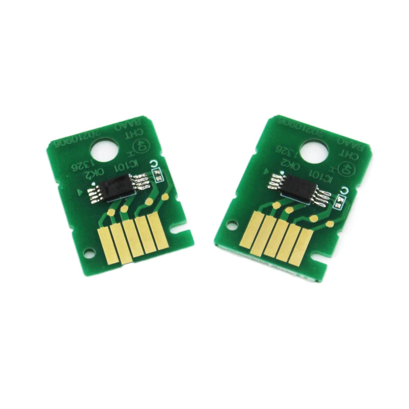 2PC MC-G01 Maintenance box chip For Canon MAXIFY GX7010 GX7020 GX7030 ...