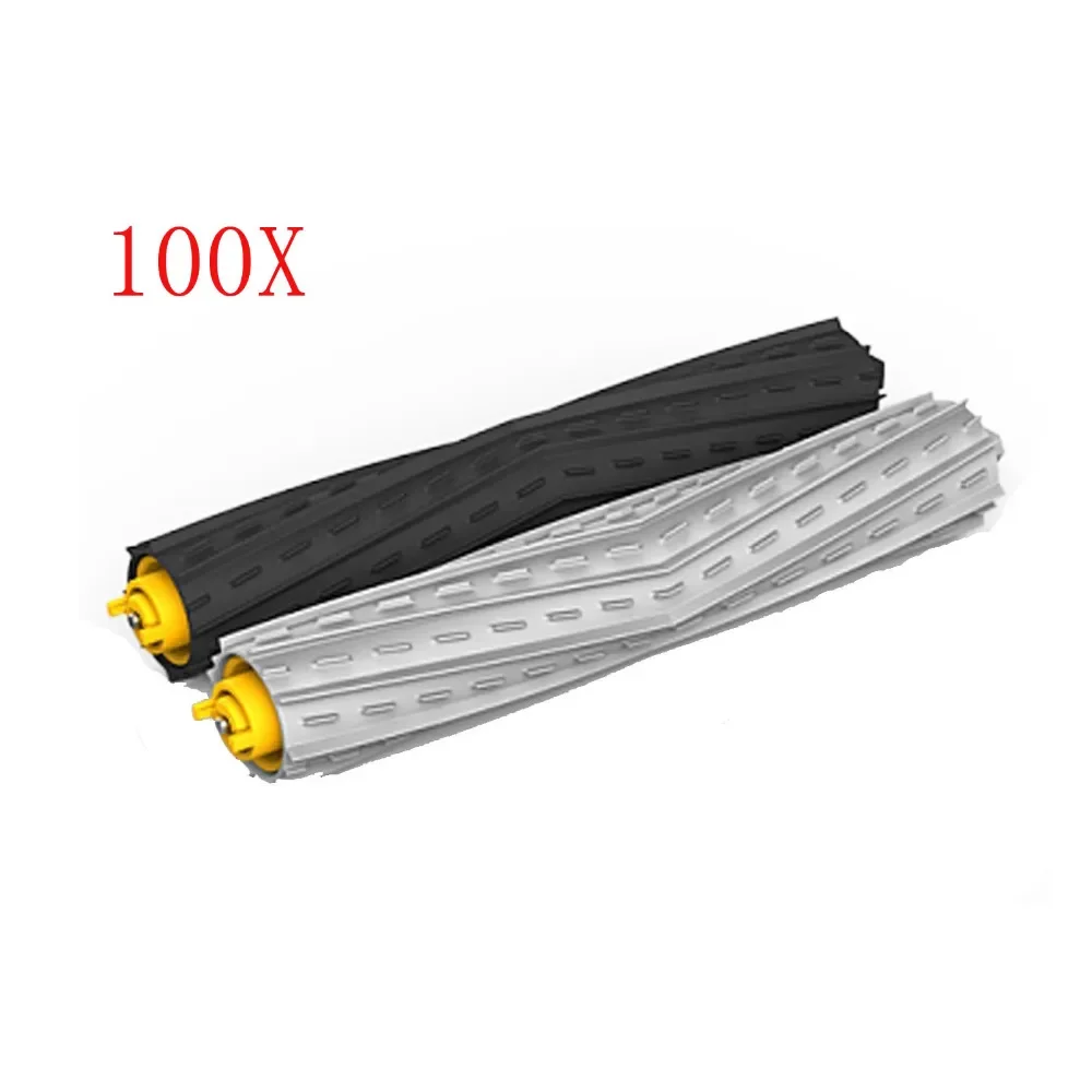Wholesale-100-set-Tangle-Free-Debris-Extractor-Brush-for-iRobot-Roomba ...