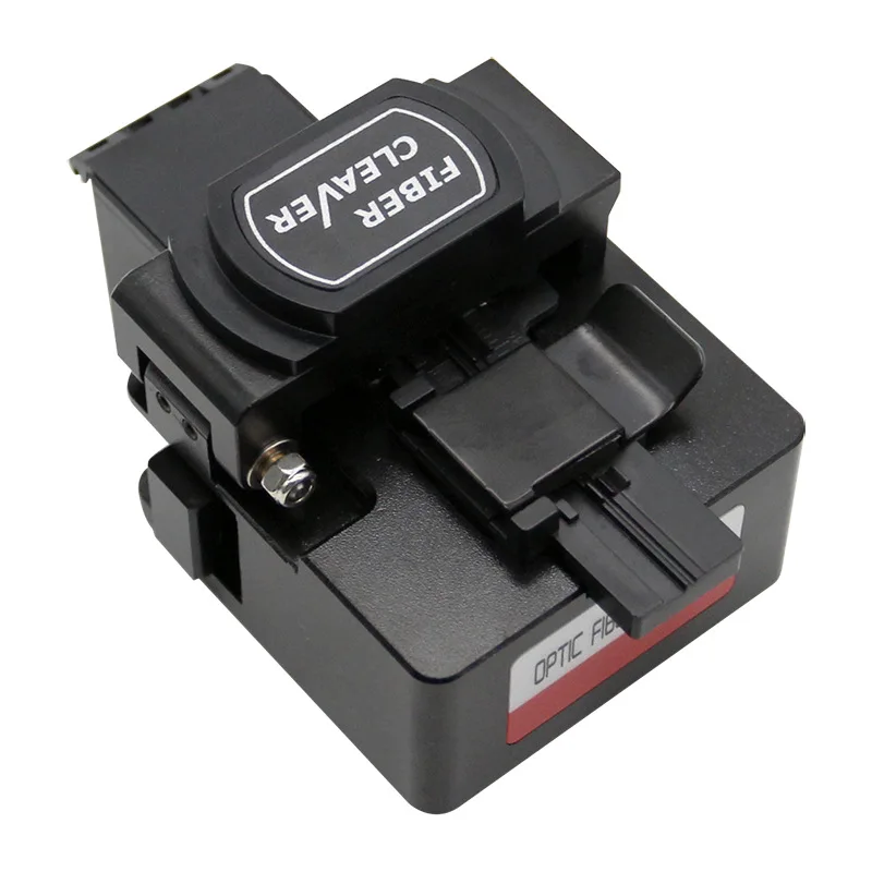 [100% New] High Precision Optical Fiber Cleaver Fiber Optic Cutter ...