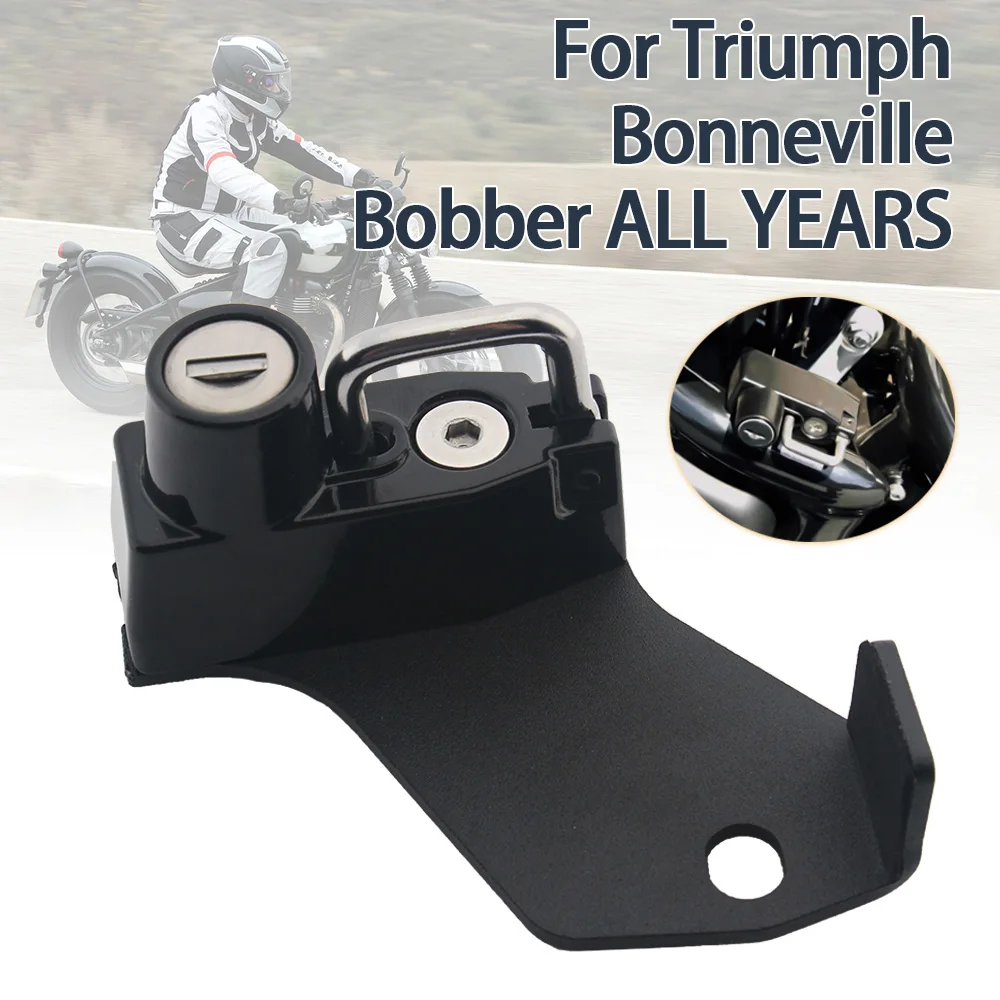 Motorcycle-Helmet-Lock-Kit-Helmets-Security-Anti-Theft-Lock-Rust-Proof ...