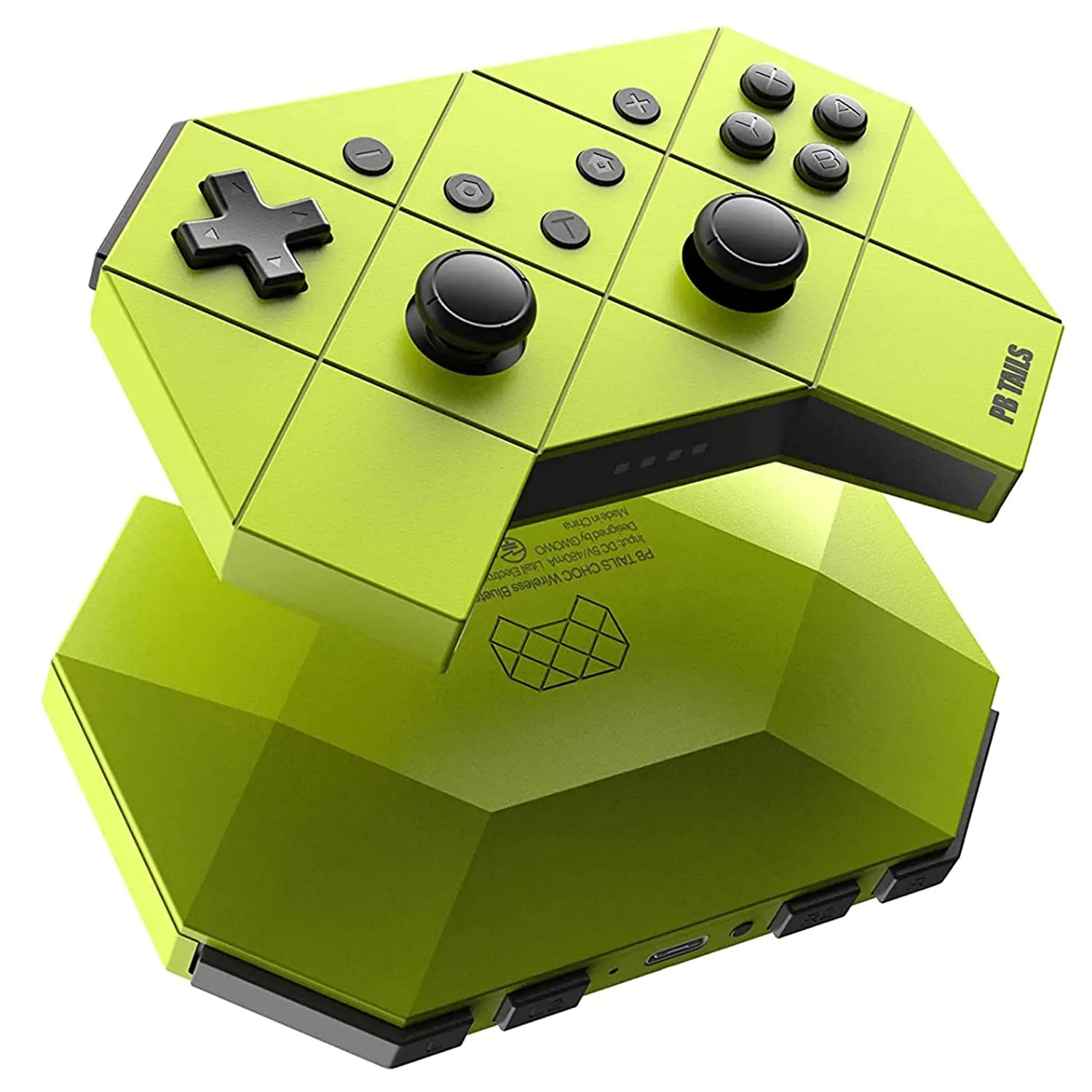 PB-TAILS-CHOC-Wireless-Gamepad-Portable-Bluetooth-Controller-for ...