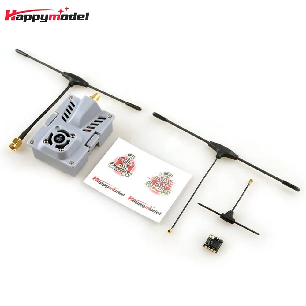 Happymodel-ExpressLRS-FPV-ELRS-915Mhz-868MHZ-ES900TX-SMA-Transmitter ...