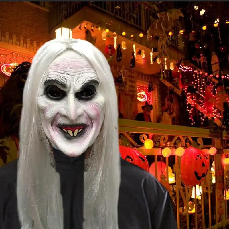 The Conjuring Witch Face