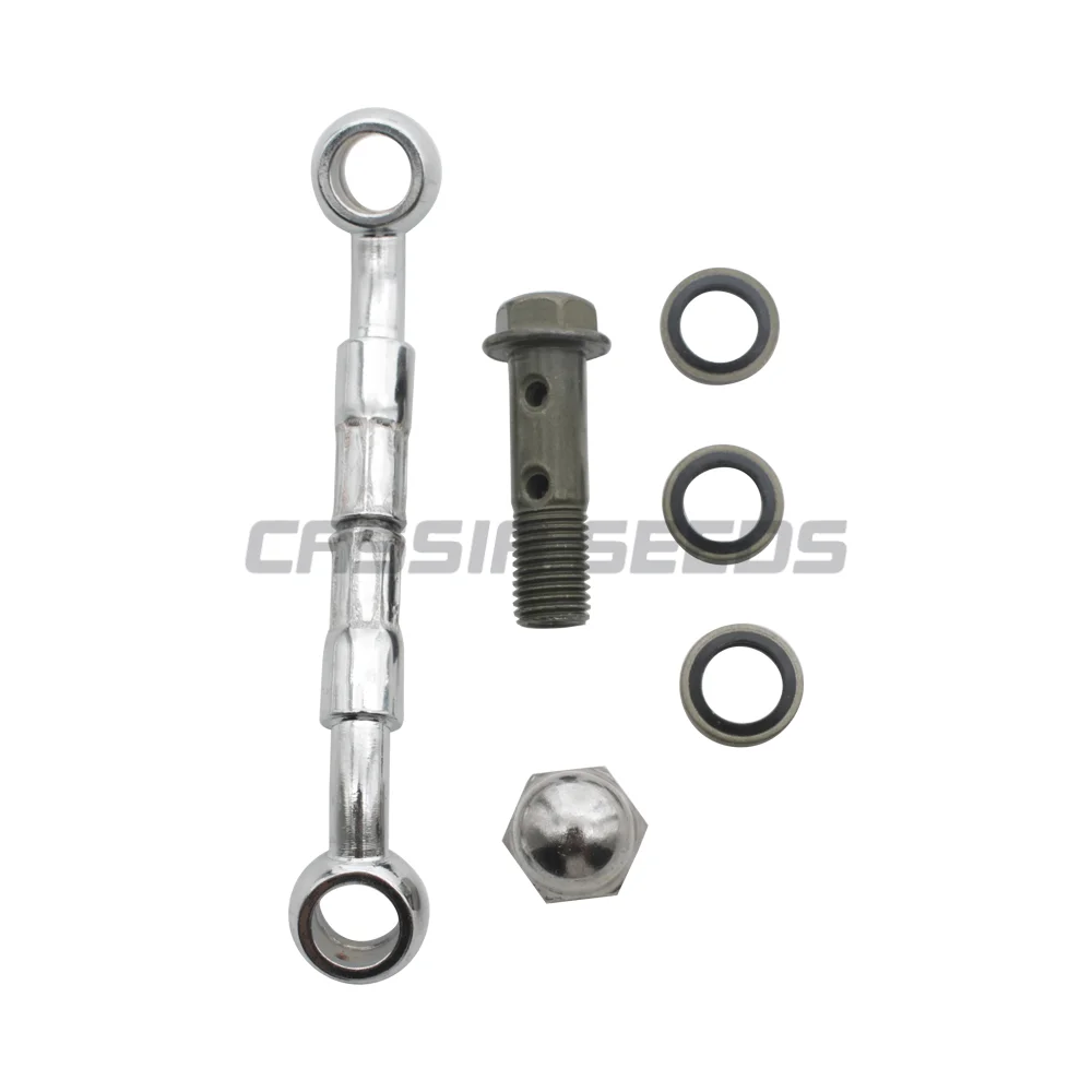 Universal-Motorcycle-Modification-Hydraulic-Brake-Hose-Line-Extension ...