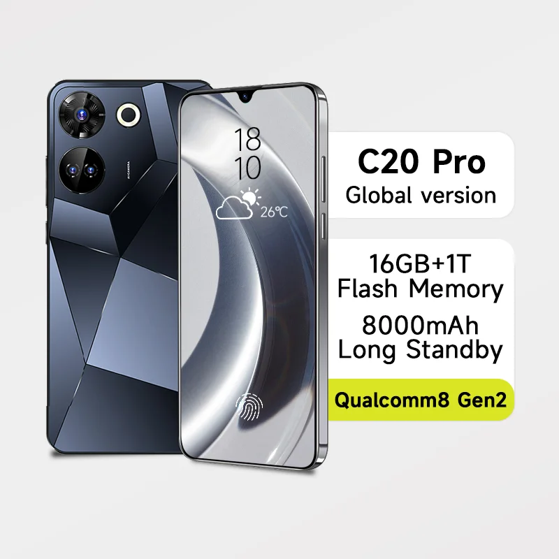 Tel-fono-Inteligente-C20-Pro-versi-n-Global-Qualcomm-8-Gen-2-16-GB-1TB ...