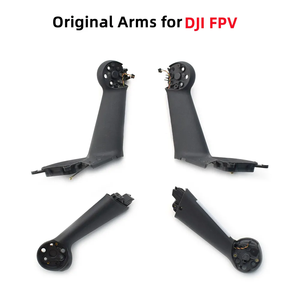 Original Used Arm Shell For Dji Fpv Arm Cover Without Motor And Cable ...