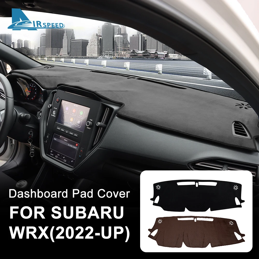For Subaru WRX 2022 2023 LHD RHD Car Dashboard Cover Pad Sunshade Anti ...