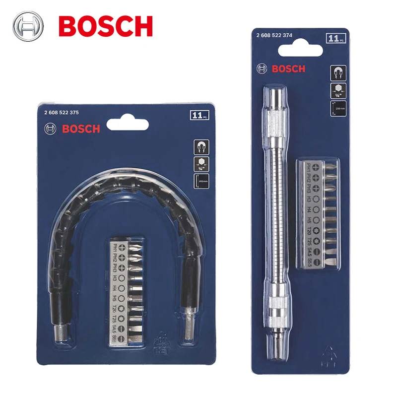 Bosch Word Cross Internal Six-Angle Type 11 Screw Batch Head Connecting ...
