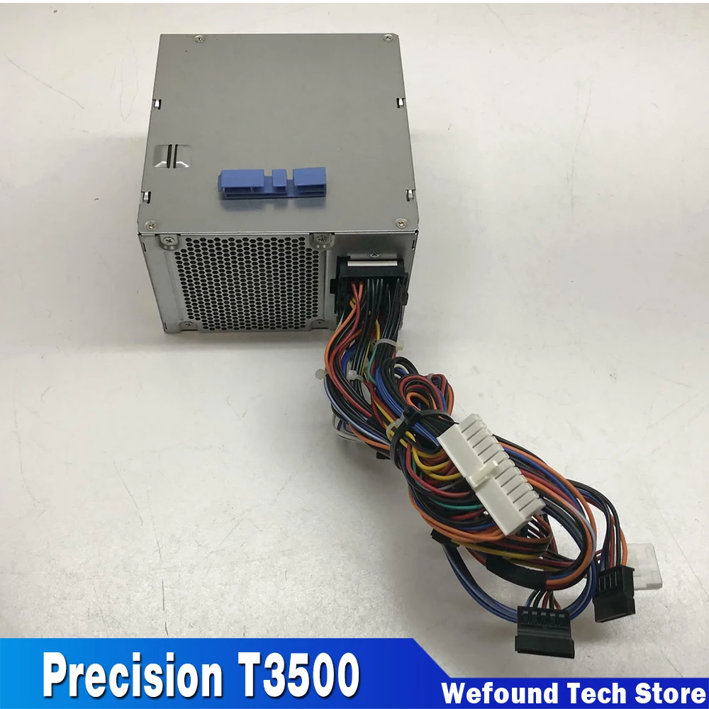 For-DELL-Precision-T3500-Power-Supply-DPS-525FB-A-D525AF-00-H525AF0-00 ...