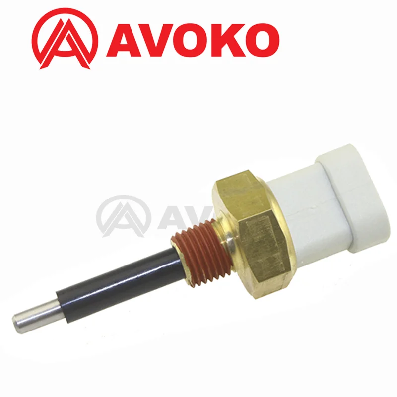 Water-Coolant-Temperature-Temp-Lvl-Level-Sensor-Sender-For-Detroit ...
