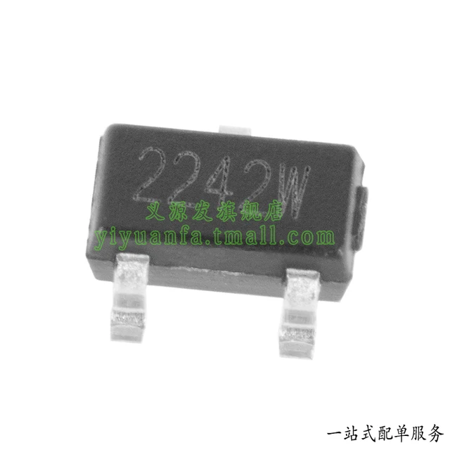 Switch Hall Effect 10pcs 49E SOT 23 Hall Effect Sensor Switch Hall ...