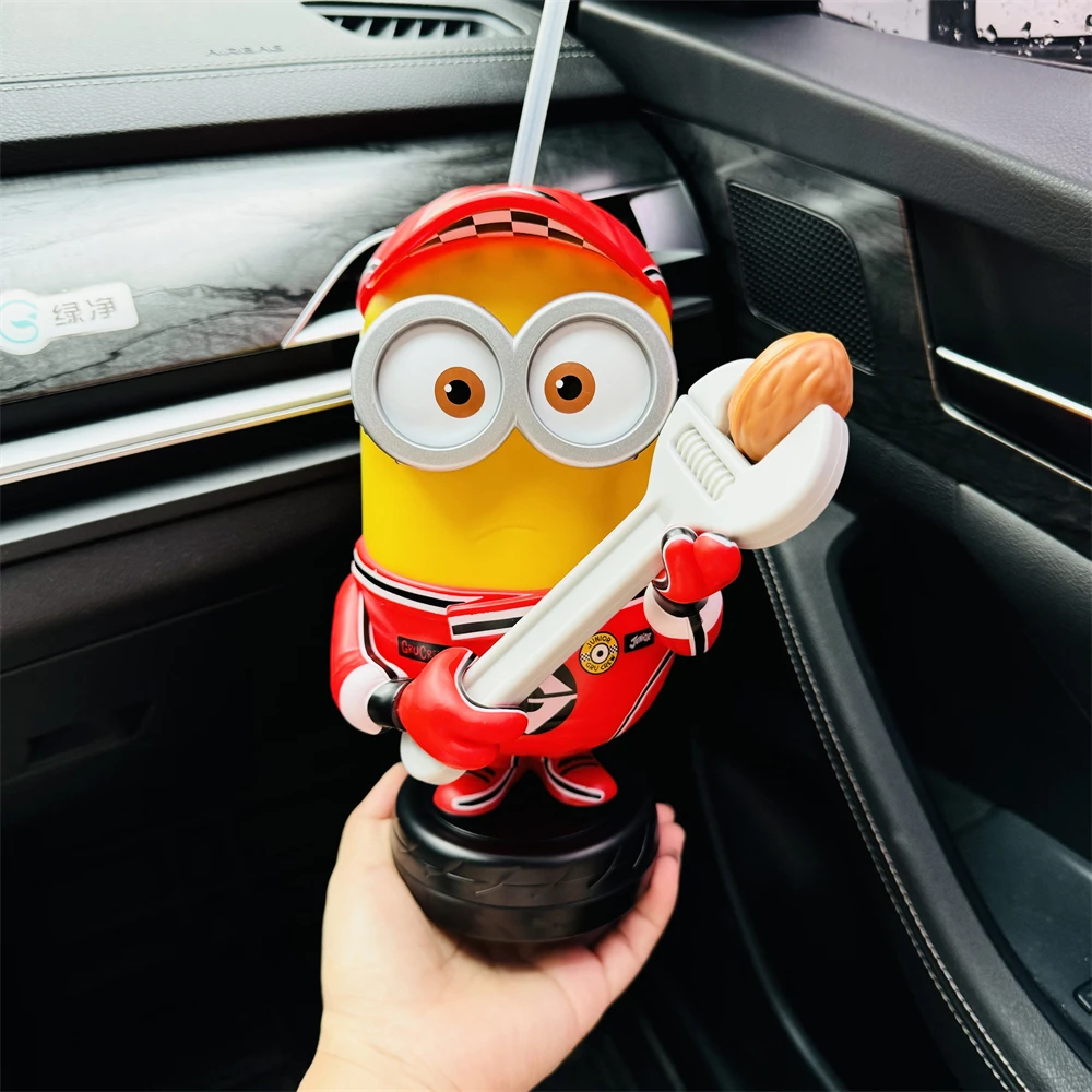 OFFICIAL-Despicable-Me-4-Minions-Pit-Crew-Ron-Cup-Tumbler-Popcorn ...