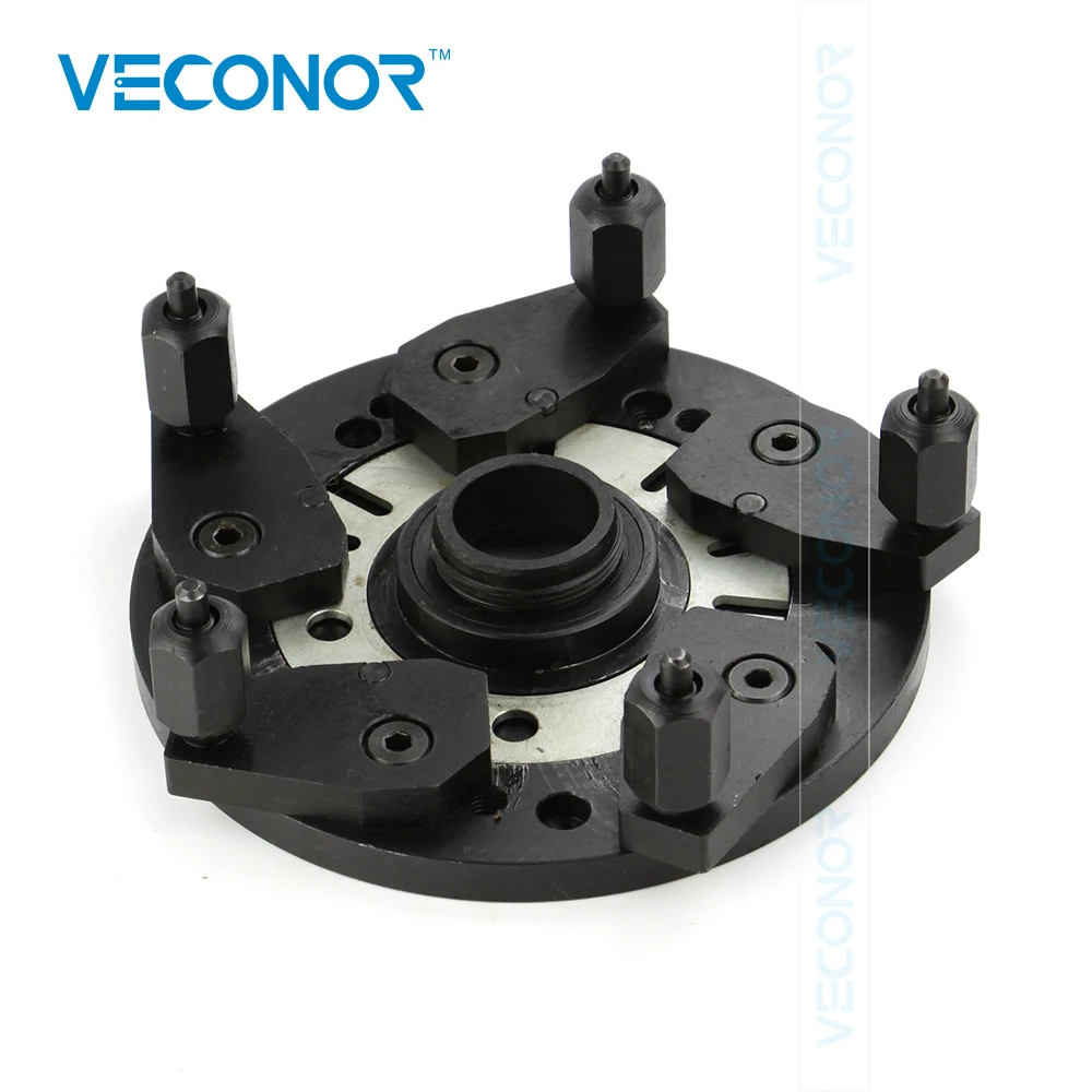 Veconor Multiple Universal Wheel Balancer Adaptor Plate Adaptable To ...